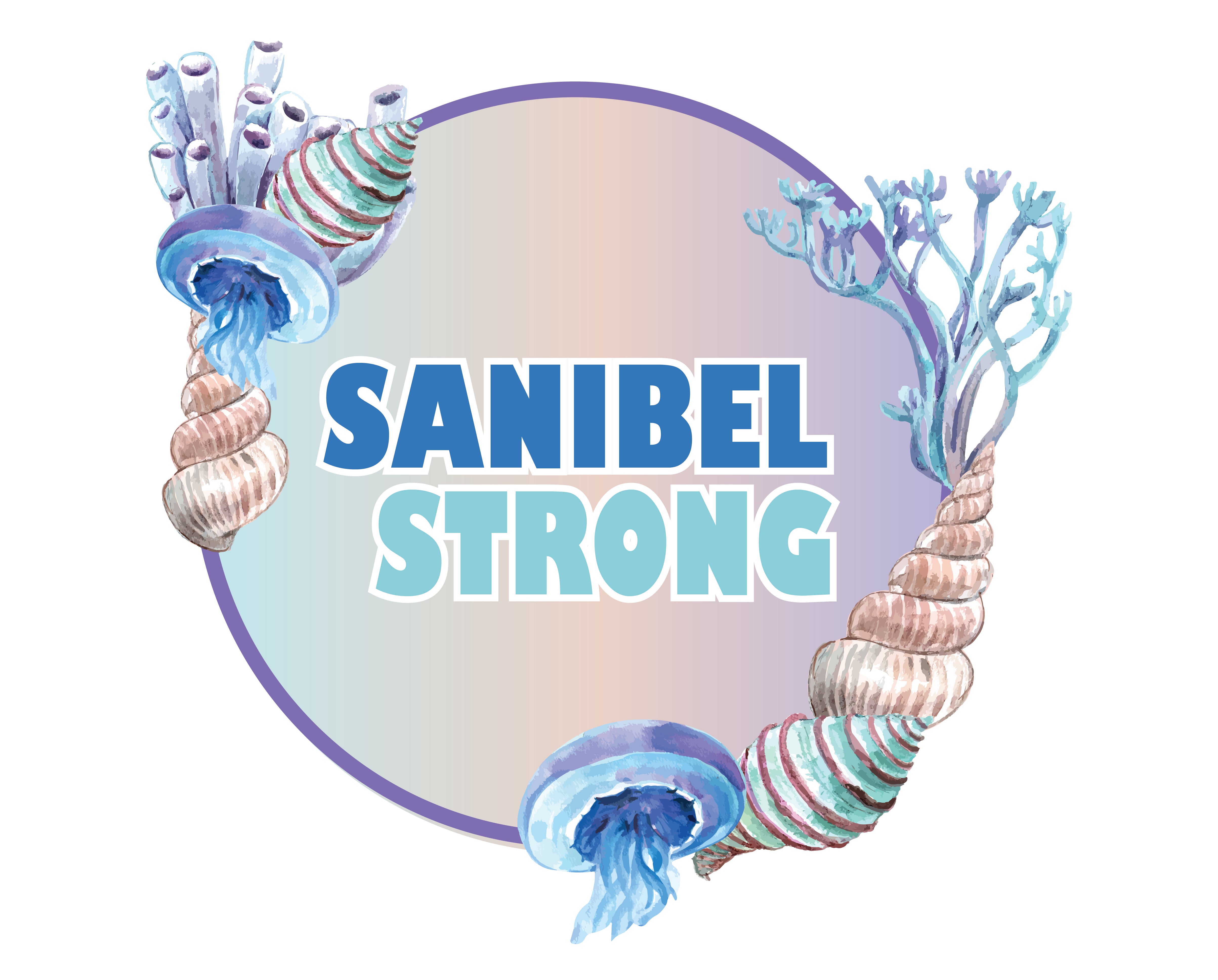 Sanibel Strong Seashells – SanibelStrong