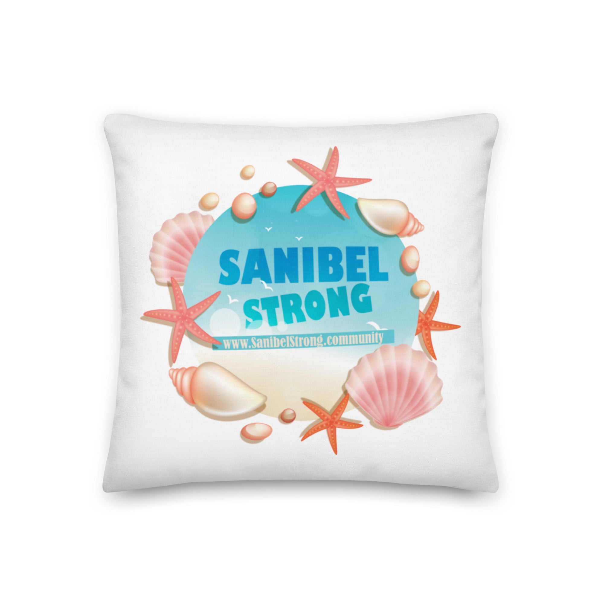 Sanibel Strong Starfish & Seashells – SanibelStrong